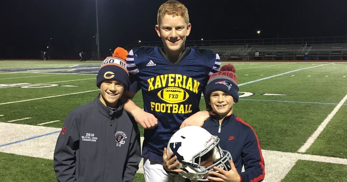 Boston College commit Jack Funke receives initial 247Sports rating