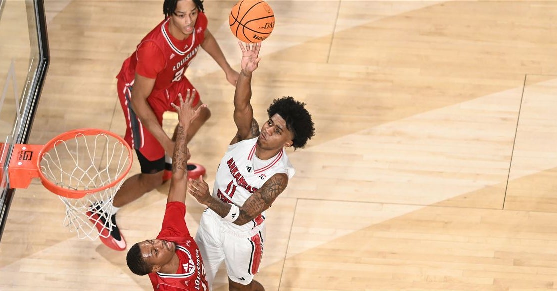 Red Wolves jump on Cajuns early