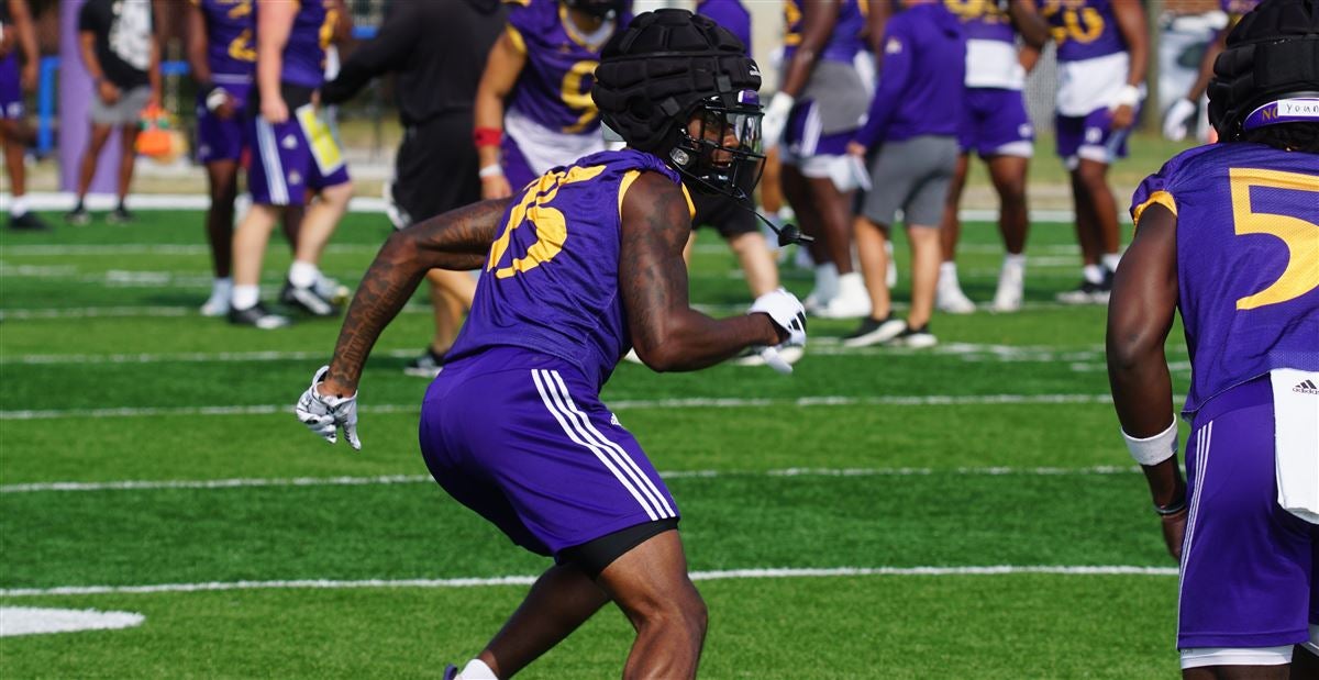 ECU Countdown to Kickoff: No. 15 Jonathan Jones