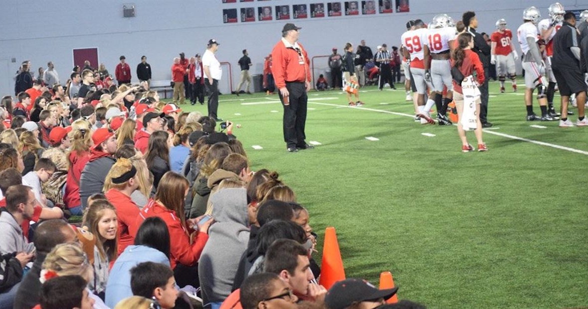 Ohio State's Student Appreciation Day set for March 23