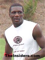 Markus Manson, Florida, Running Back