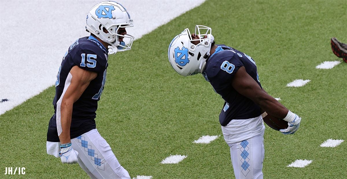 Taylor's Take: UNC Rises to the Ranking