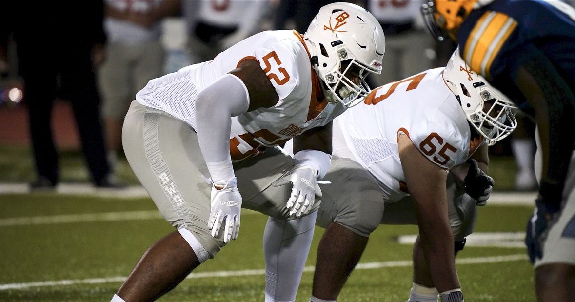 Five-star lineman Devon Campbell puts OU in top-seven