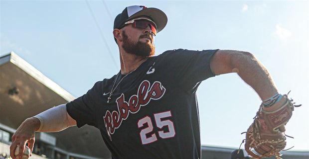 Captain Tim Elko living dream of Rebels in Omaha
