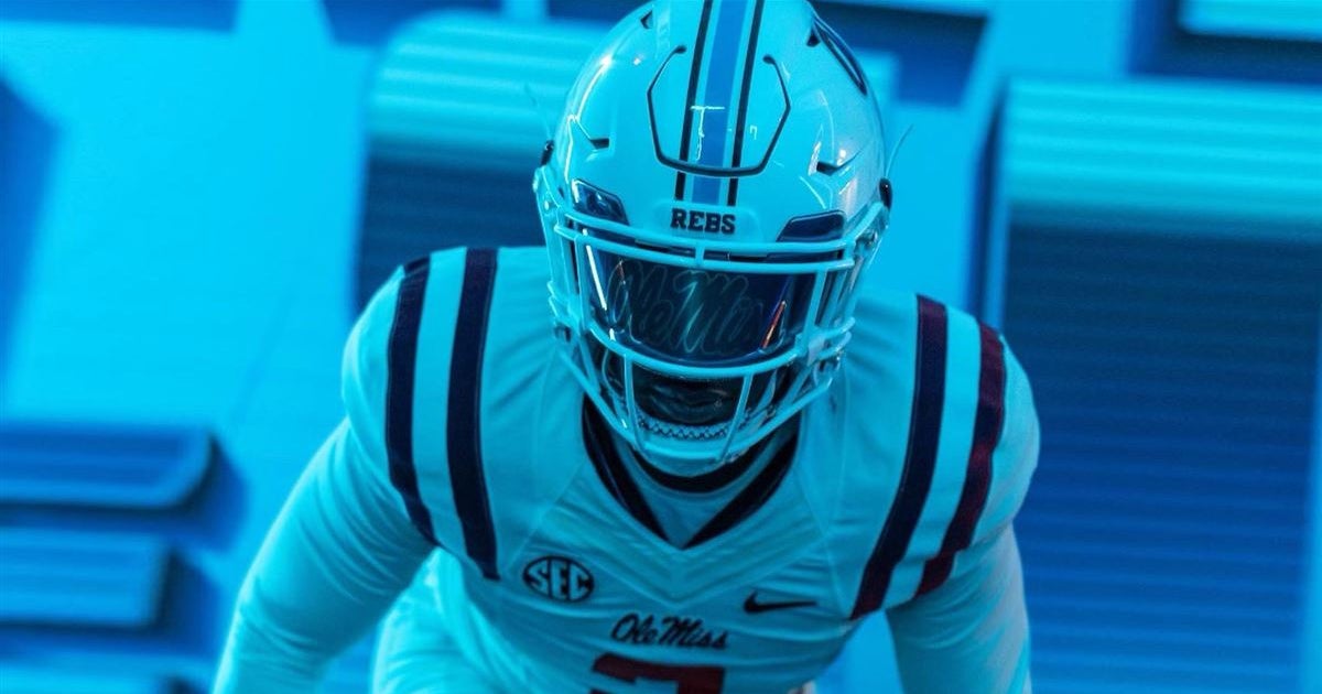 Caleb Bryant thinking higher of Ole Miss following visit