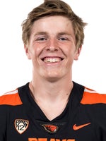 Atticus Sappington, Oregon, Kicker