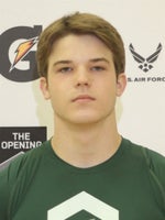 Logan Kopp, Lindbergh Sr., Linebacker