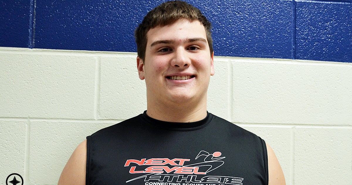 Jacob Todora Commits to SMU!
