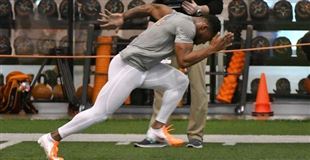 John Kelly, Tennessee, Running Back