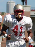 Seddrick Holloway, Florida State, Running Back