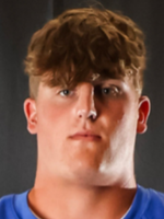 Caiden Abbs, Carroll, Offensive Line