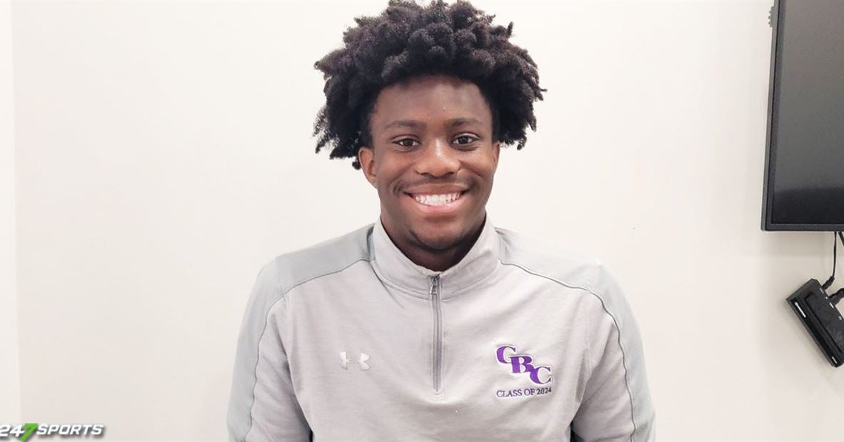 2024 WR Jeremiah McClellan talks Oklahoma visit, Ohio State offer