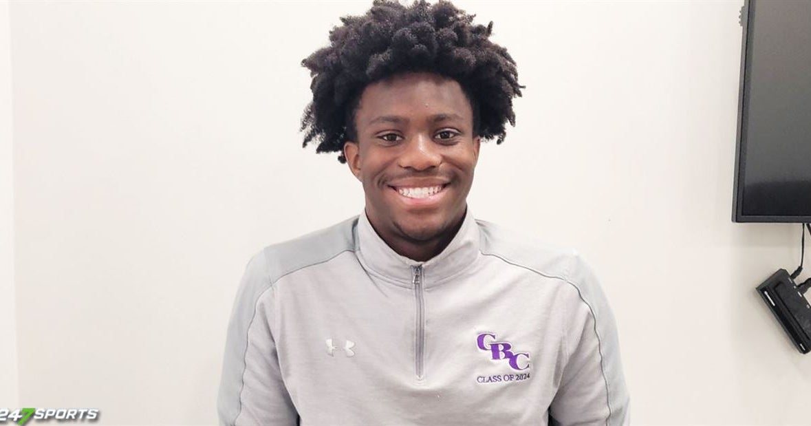 2024 WR Jeremiah McClellan talks Oklahoma visit, Ohio State offer