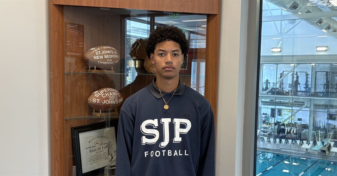 Christopher Vargas, the No. 2 QB in 2028, details recruitment and what ...