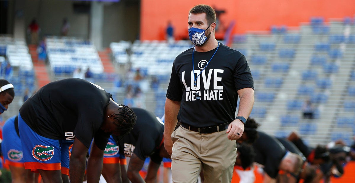 Nick Savage ready for more normalized offseason program