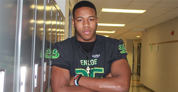 2019 Target: Christian Rorie