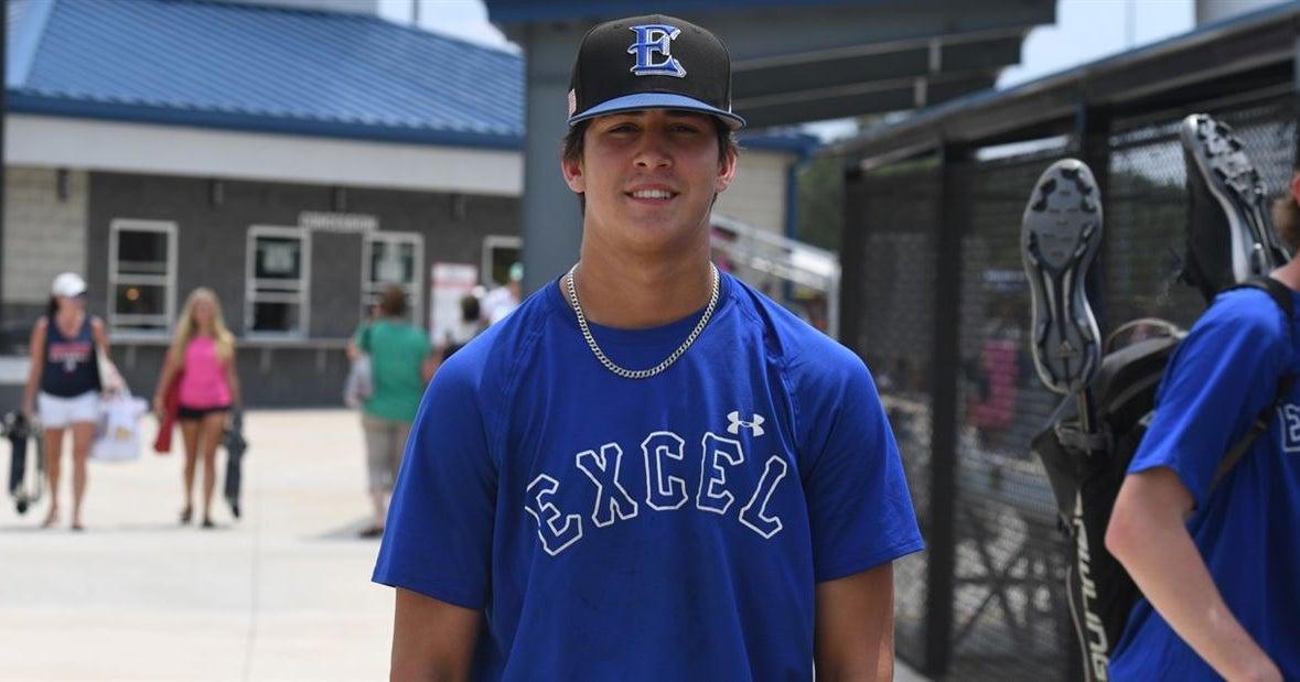 2021 Middle Infielder Brody Moss Hearing From Four