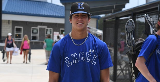 2021 Middle Infielder Brody Moss Hearing From Four
