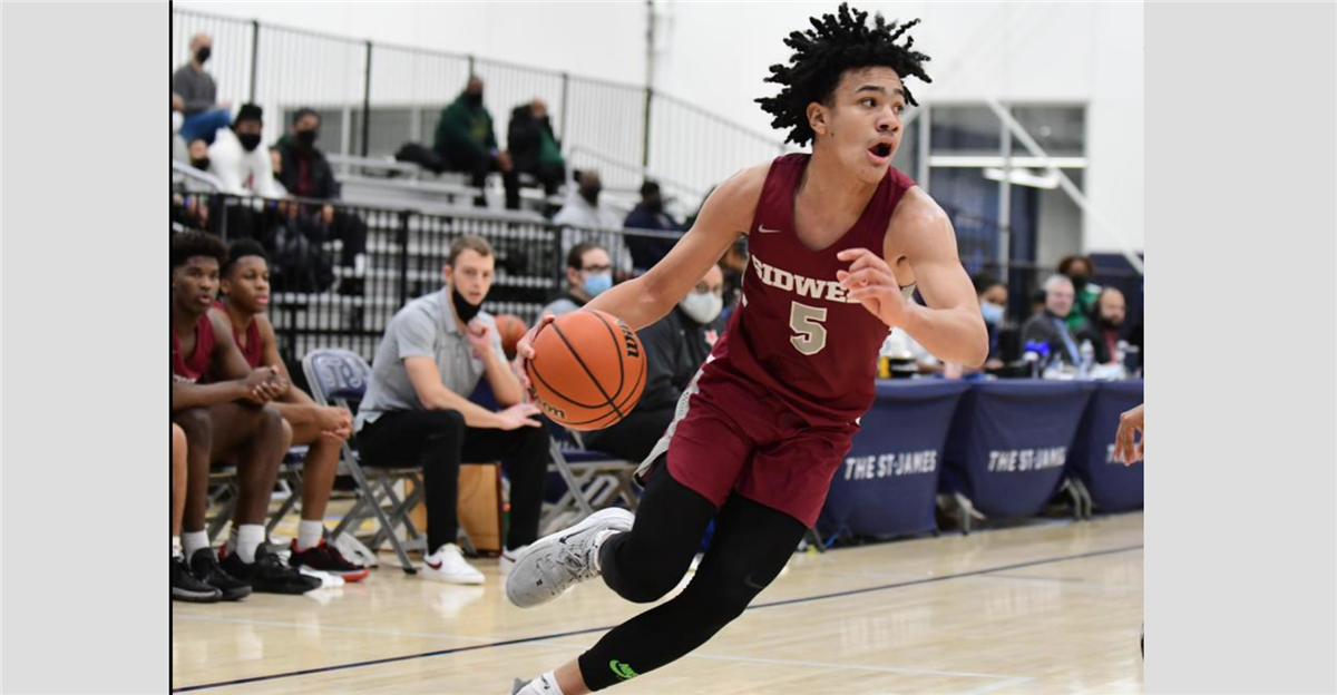 Top 150 junior Caleb Williams talks recruitment