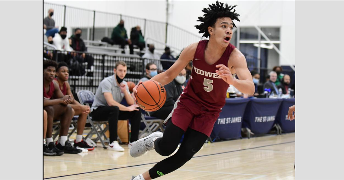 Top 150 junior Caleb Williams talks recruitment