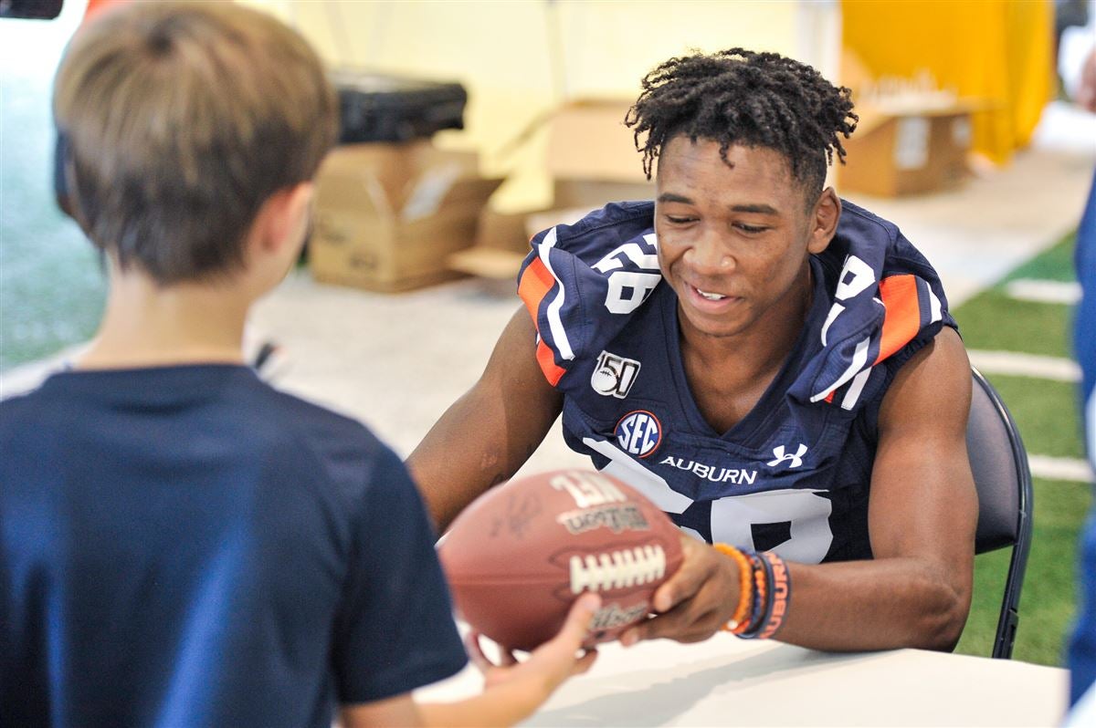 Photos: Auburn Football Fan Day 2019
