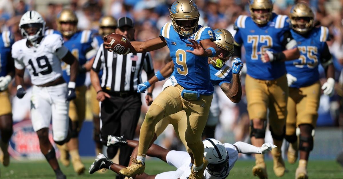 Ohio State-UCLA kick off time, channel announced