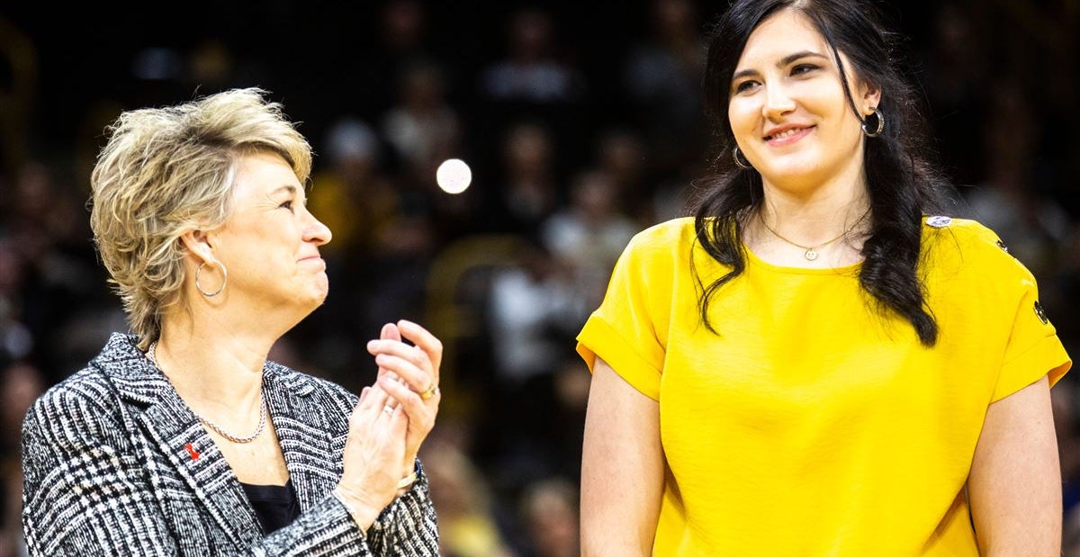 Iowa Women's Basketball: Ten Highest WNBA Draft Picks in Iowa History