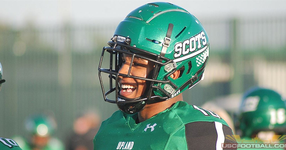 Five-star Justin Flowe excited for upcoming trips