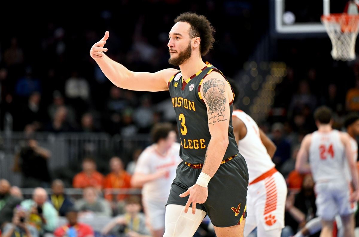 BREAKING: Veteran ACC guard Jaeden Zackery commits to Clemson out of ...