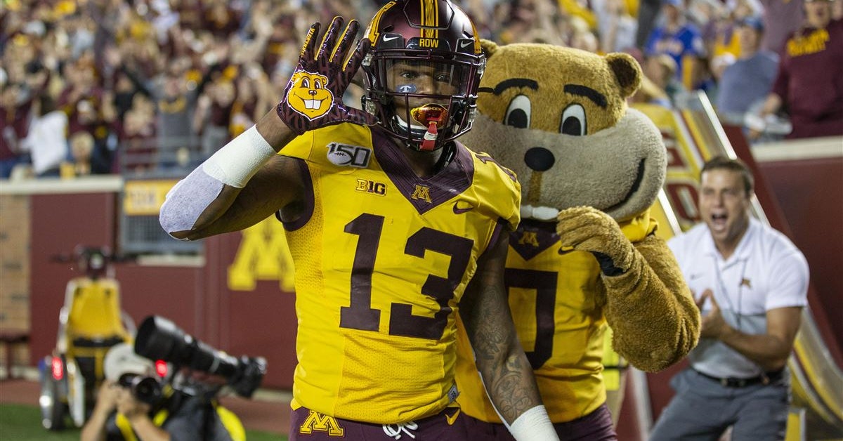 Minnesota Gopher Football: Ranking the Teams in the GI Years