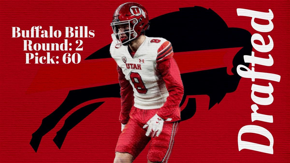 The Pick Is In: Cole Bishop selected 60th overall by the Buffalo Bills