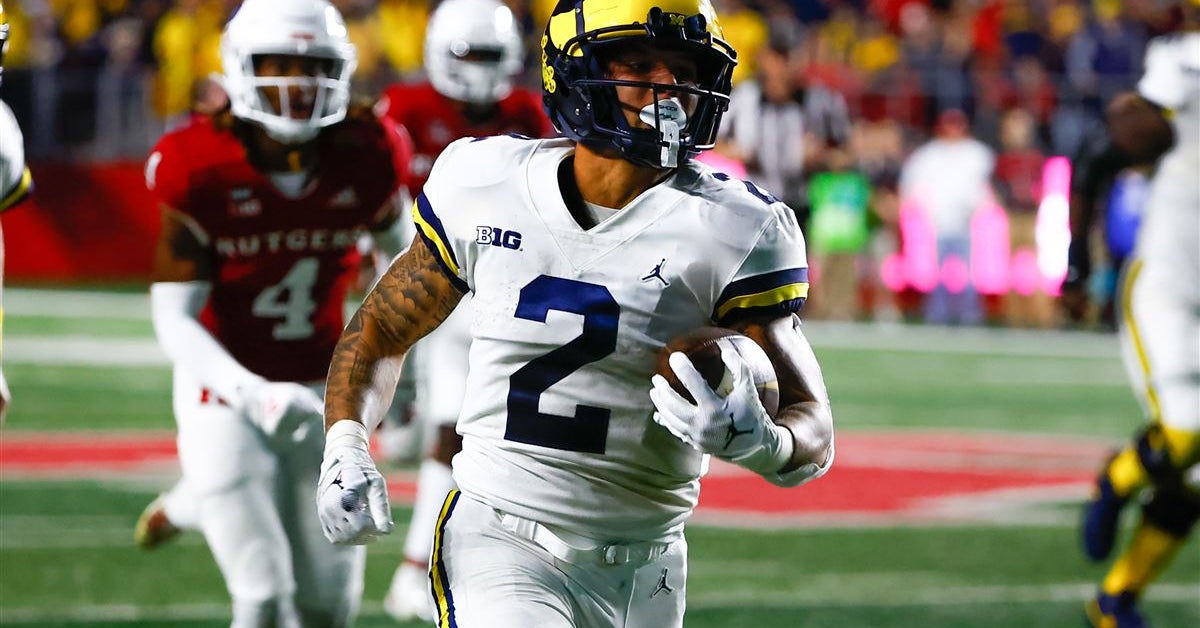 What we know, think and want to know about Michigan's running back room