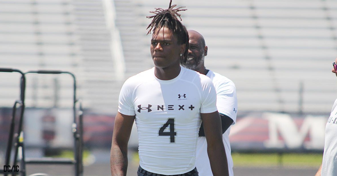 Four-star FSU commitment added to Saturday's guest list