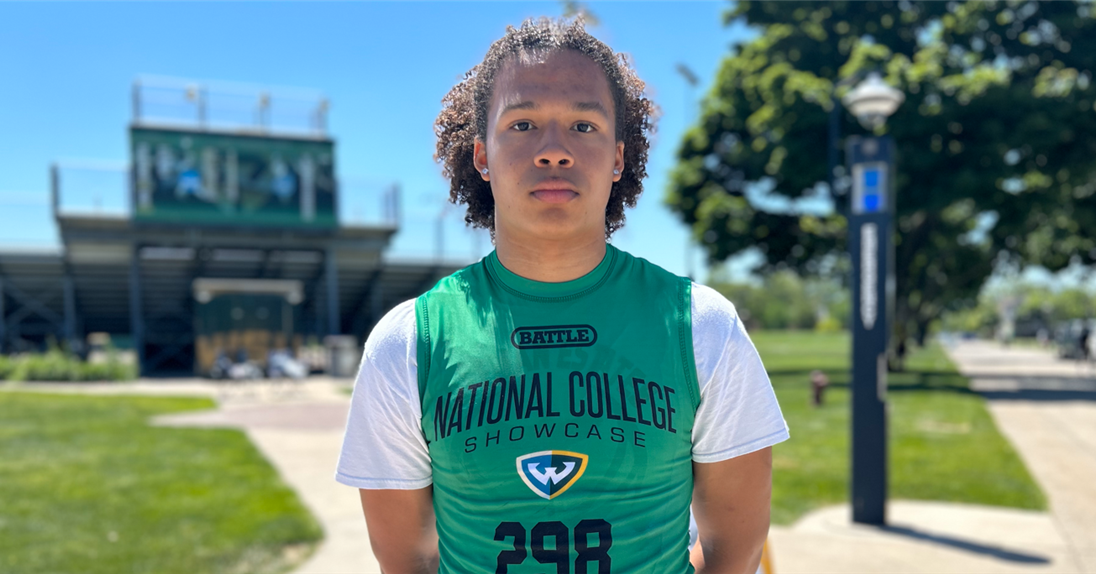 2025 Illinois linebacker Nathan Cleveland commits to Minnesota Football