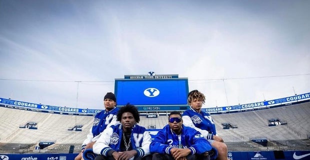 Cole Cogshell is set to join BYU