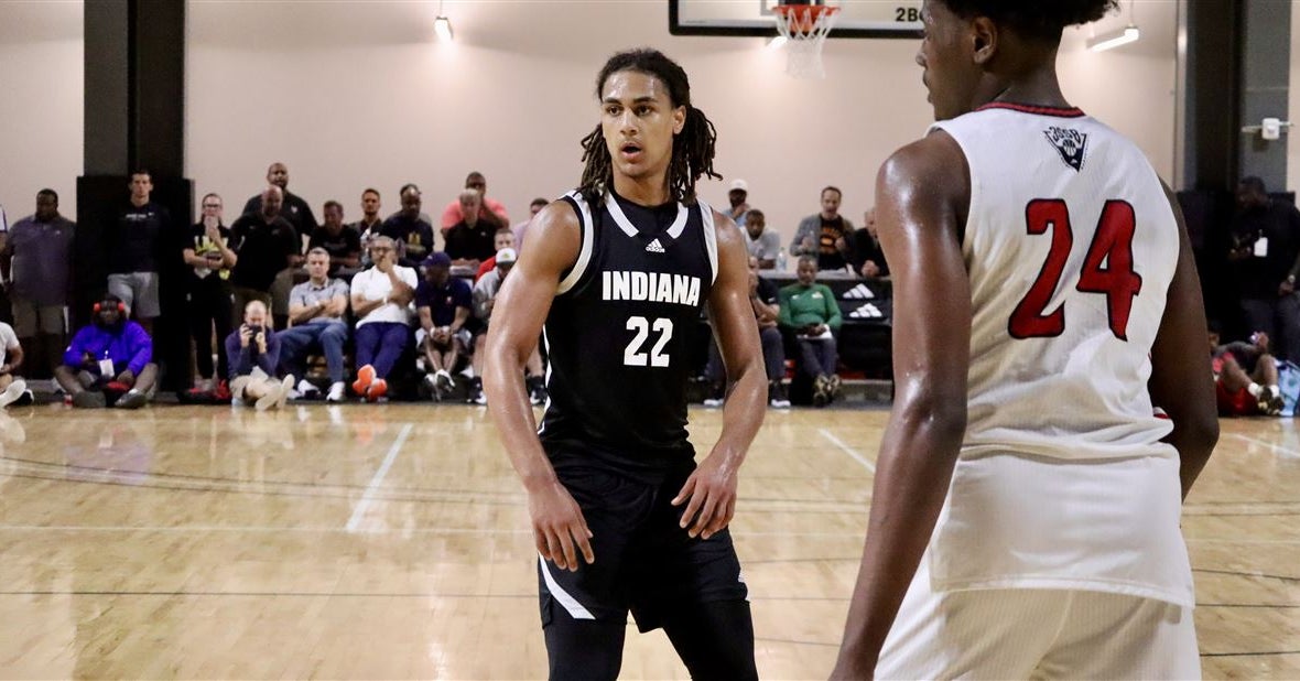 Four-star forward Tre Singleton is narrowing in on a decision