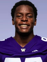 Russell Davis II, Washington, Edge