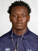 Daevon Iles, Old Dominion, Safety