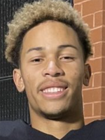 CJ Brown, Arkansas, Wide Receiver