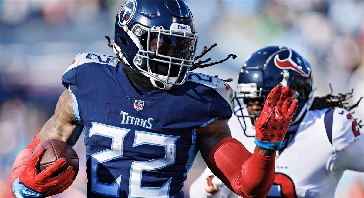 Derrick Henry trade news: Titans not shopping RB ahead of 2023 season