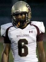 Torrey Johnson, Summer Creek, Wide Receiver