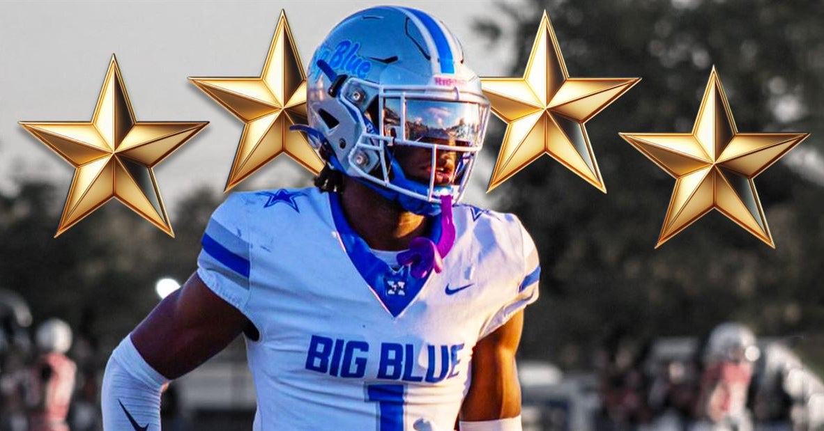 Kansas State commit Noah King added to Top247 list