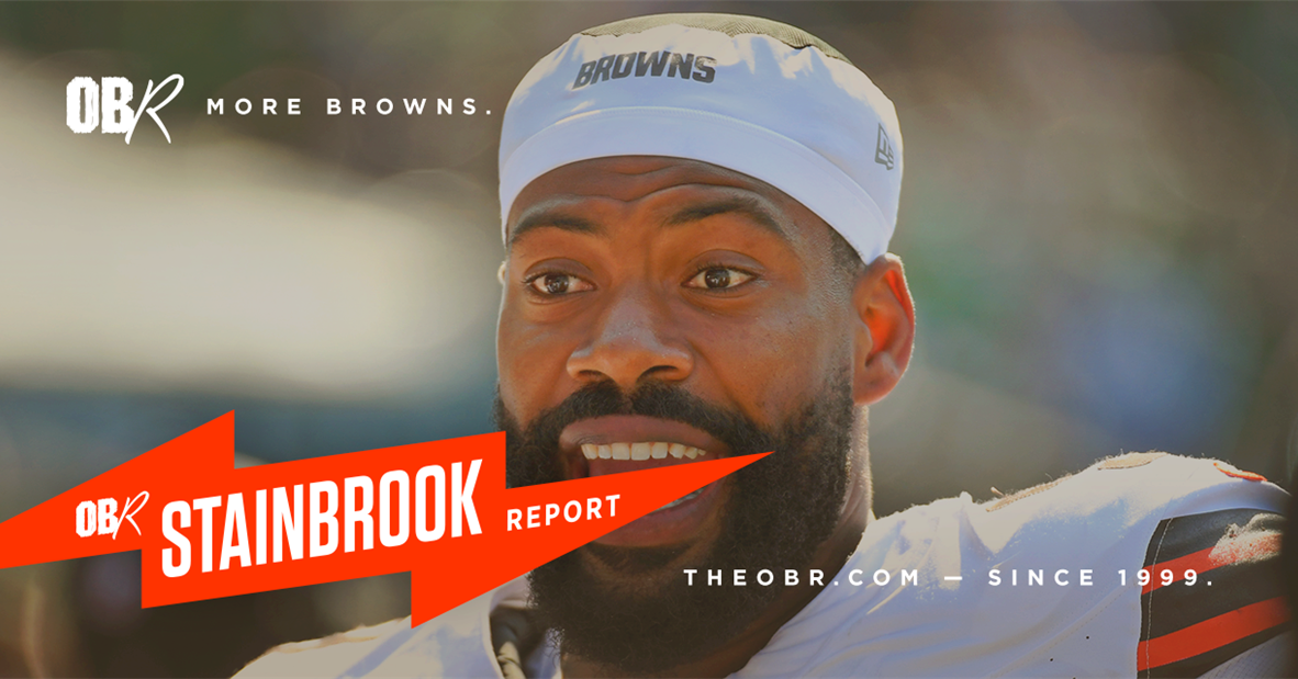 Sources: Multiple teams calling Cleveland Browns about Za'darius Smith