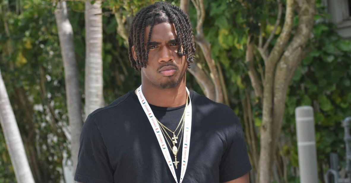 RB Jordan Lyle officially signs with Miami