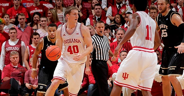 Indiana basketball recruiting classes of the Peegs.com era: 2011