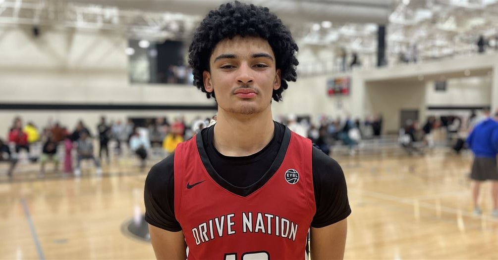 4-star PF David Punch recaps TCU visit