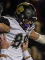 Tyler Klaner, Boonville, Tight End