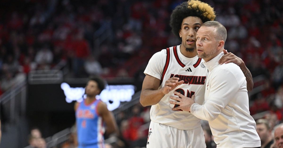 Pat Kelsey: Louisville - Kentucky rivalry 'means a lot'