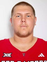Kaden Carr, Texas Tech, Offensive Line