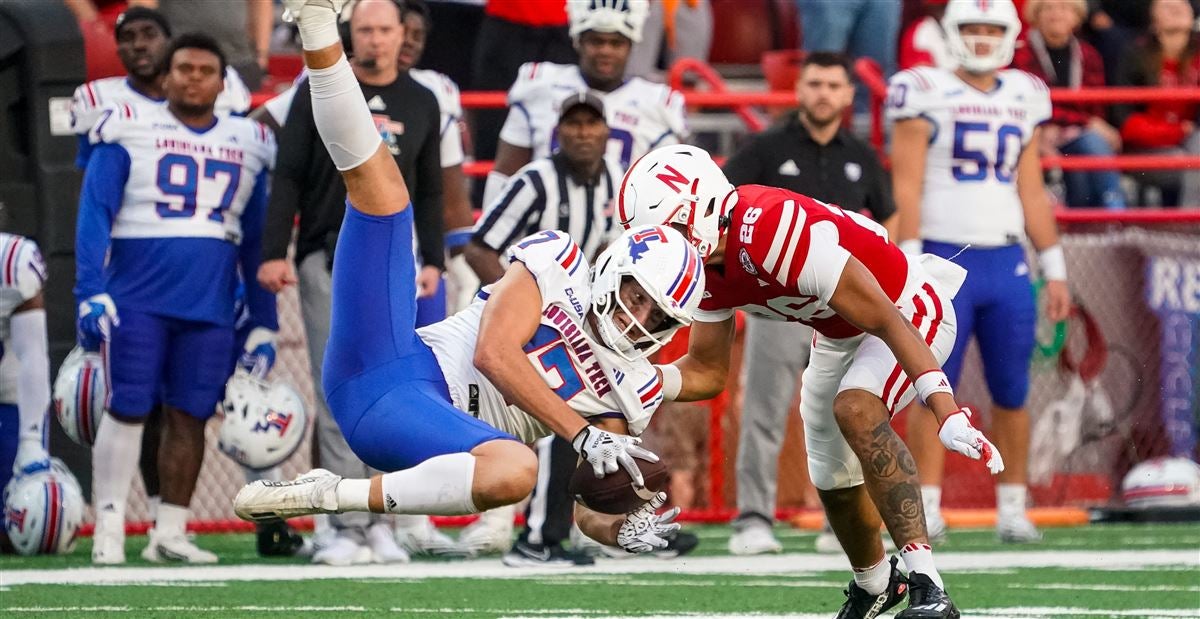 Nebraska Football transfer portal tracker (Jan. 20)